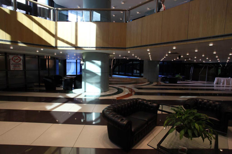 BYBLOS BANK HQ – Edge SCM Building Contracting LLC