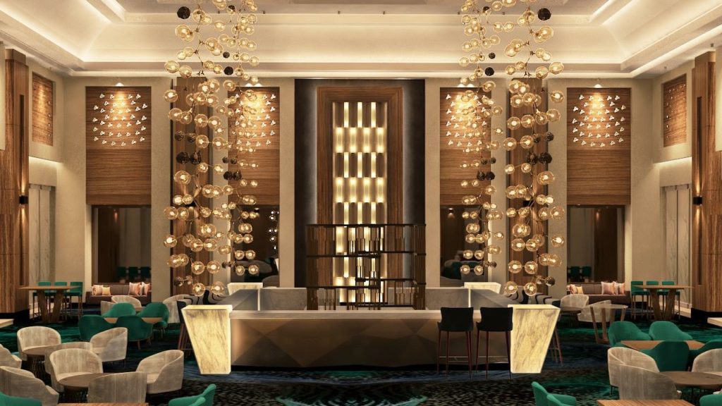 Interior Design – Hotels – Edge SCM Building Contracting LLC