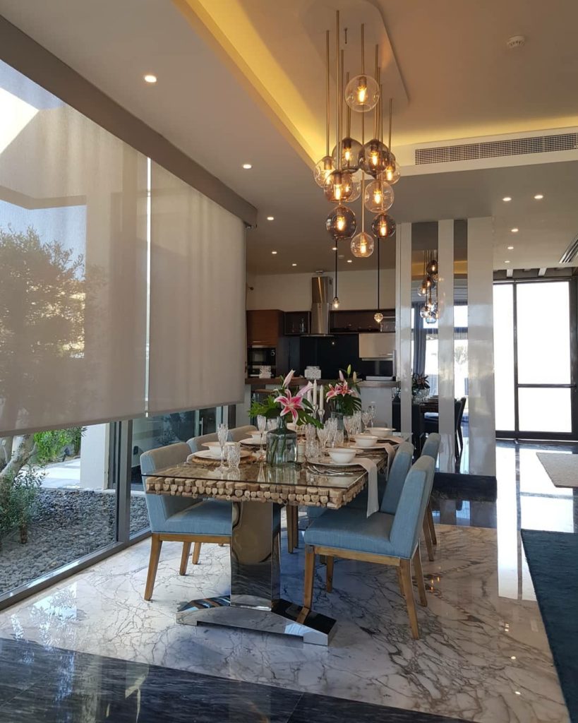 Interior Design – Residential – Edge SCM Building Contracting LLC